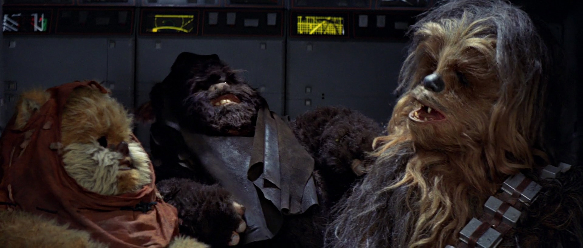 Ewoks, Wookiees and the Importance of the Little People – Clone Corridor
