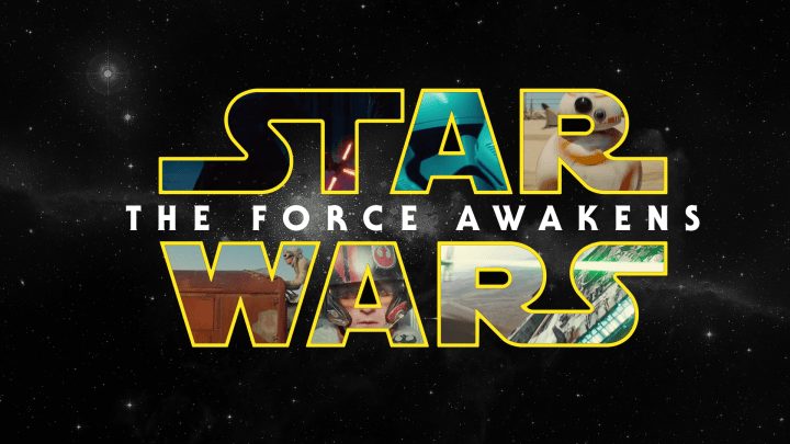 The Force Awakens fits to the Star Wars Hexalogy despite its script ...