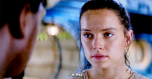 The Power of ‘Just Rey’ – Clone Corridor