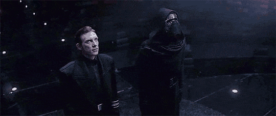 TLJ Character Studies #4: General Hux – Clone Corridor